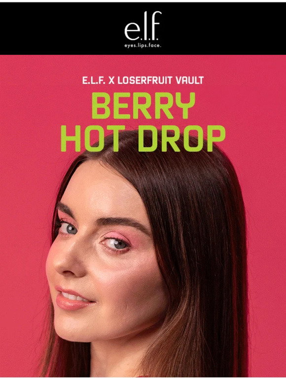 Elf Cosmetics: E.L.F. 🍓 LOSERFRUIT is now at Target | Milled