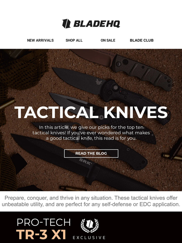 Blade Hq Source These Knives Are Perfect For Self Defense And Edc