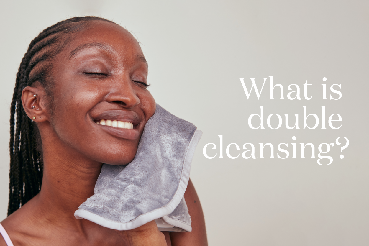 Magnitone: What is double cleansing? | Milled