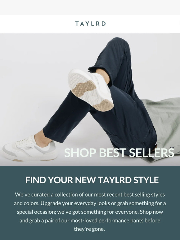 TAYLRD: Discover Top Looks from TAYLRD 👀 | Milled