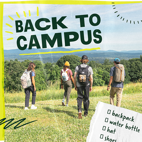 Public Lands: Make going back to campus epic with adventure-packed gear ...