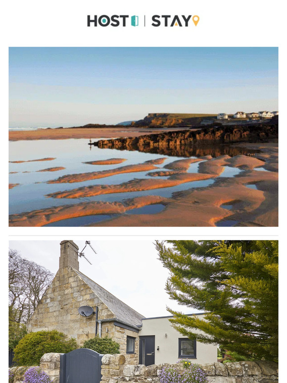 Host & Stay: Discover the magic of a UK Getaway | Milled