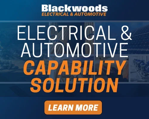 Blackwoods: Electrical & Automotive Capability Statement Out Now! | Milled