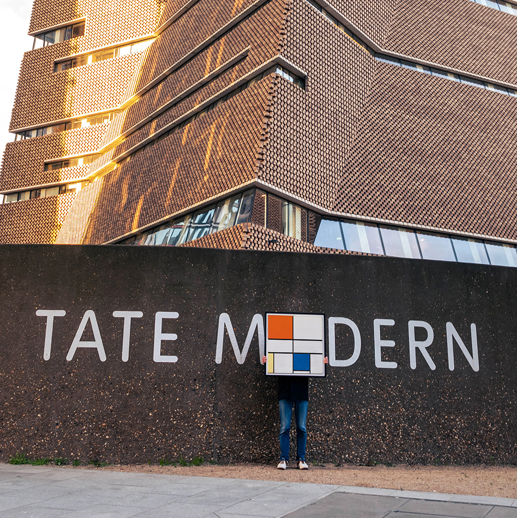 Easyart: Tate: Museum quality prints for your home | Milled