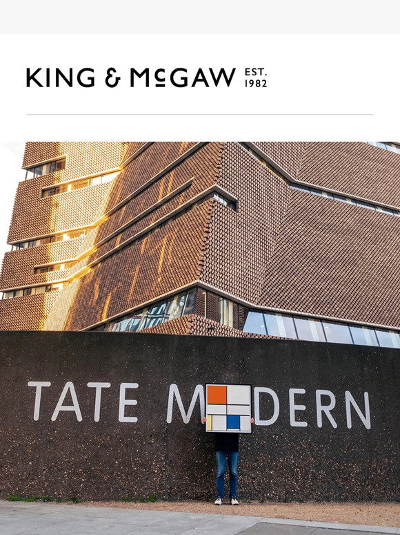 Easyart: Tate: Museum quality prints for your home | Milled