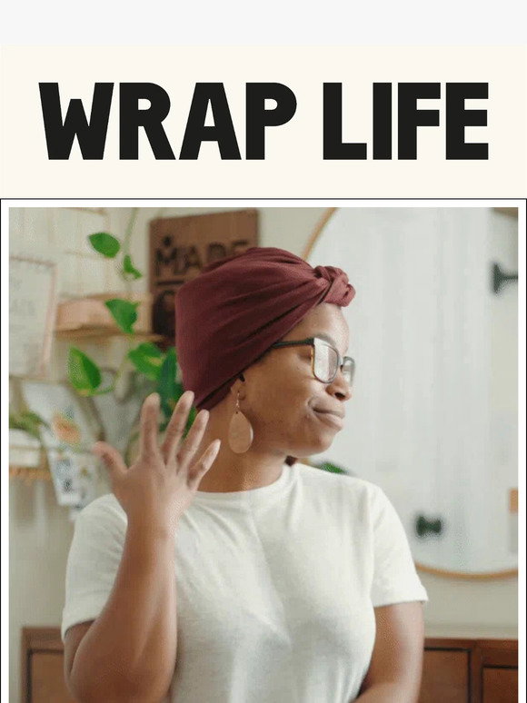 The Wrap Life: Real Women, Real Stories 💇🏽‍♀️ | Milled