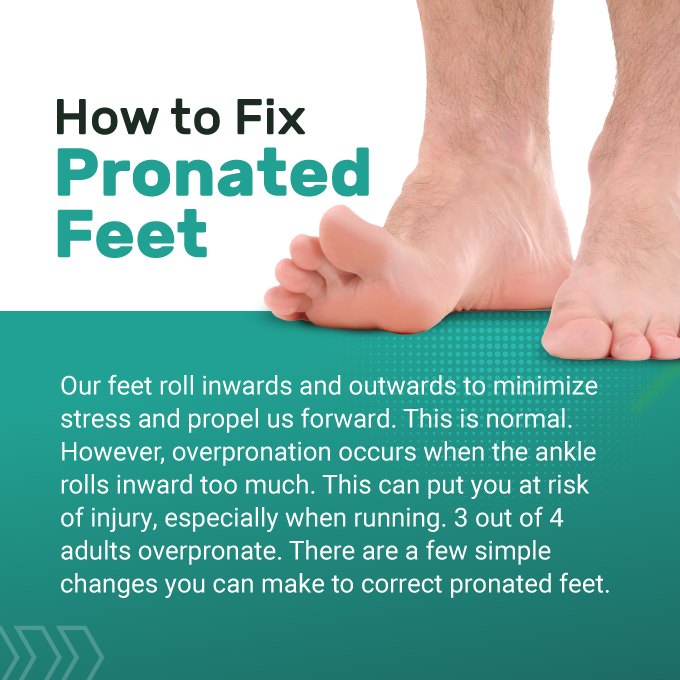 Apex Foot: 5 Ways You Can Correct Pronated Feet | Milled