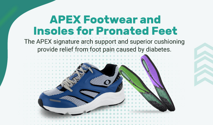 Apex Foot: 5 Ways You Can Correct Pronated Feet | Milled