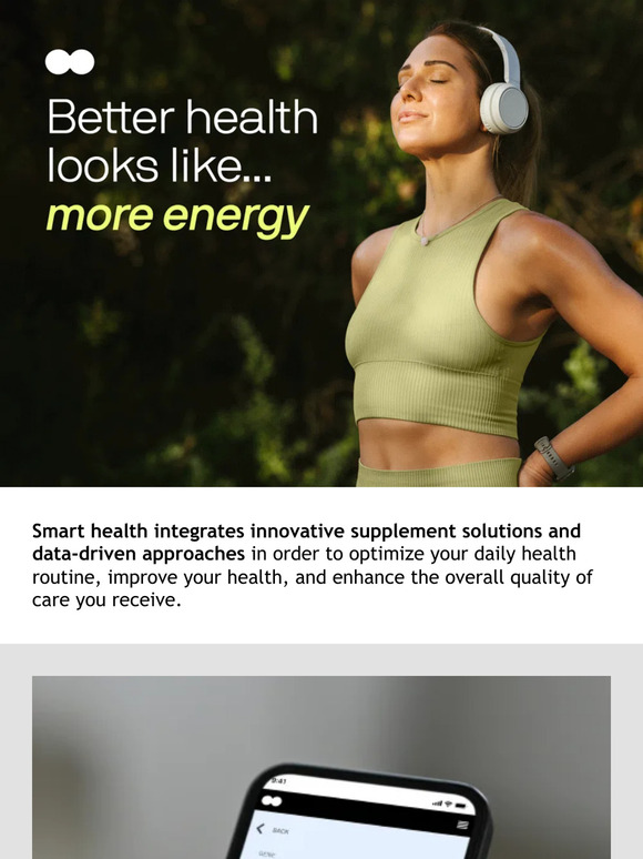 Rootine: This is what Smart Health look like 👀 | Milled