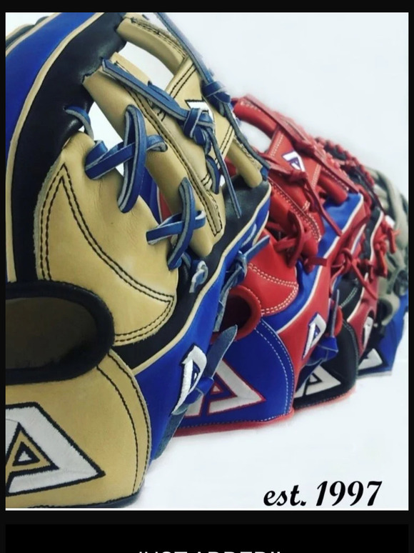 Akadema: Custom Glove Sale 60% OFF | Milled