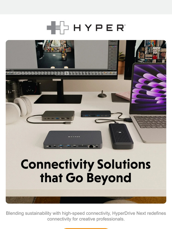 Hyper Shop: Introducing HyperDrive Next | Milled