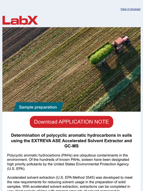 LabX: This Application Note explores the exceptional advantages of the ...