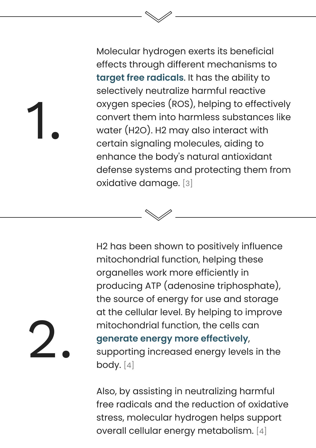 Water & Wellness: Top 3 Benefits of H2 💦 | Milled