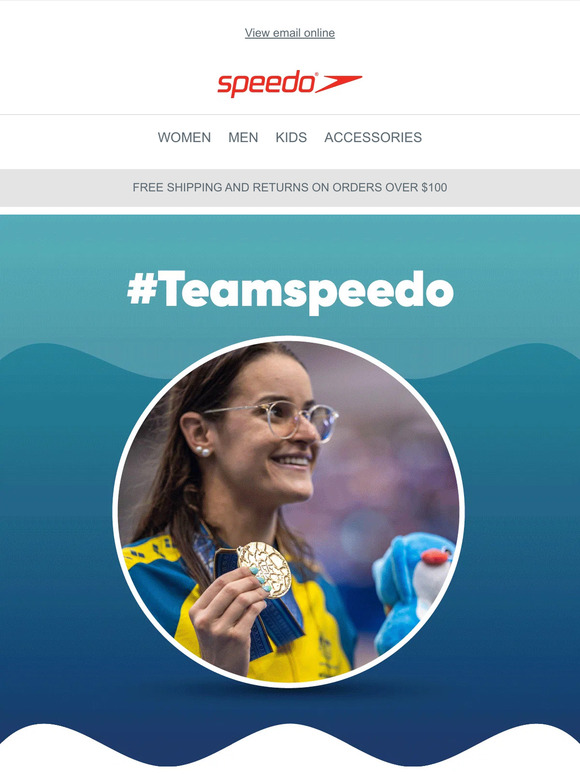 Speedo: Team Speedo: Unstoppable Dominance at World Champs in Japan ...