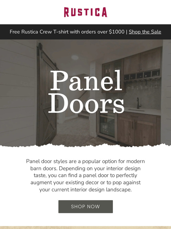 Rustica Hardware: The FIRST EVER Self-Latching Lock for Sliding Barn ...