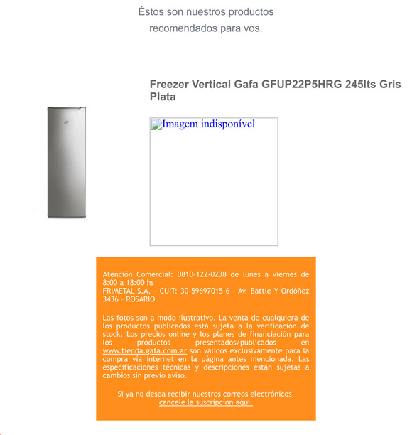 Gafa: ¡Tenemos los productos ideales para vos! Te esperamos en la Tienda Gafa | Milled