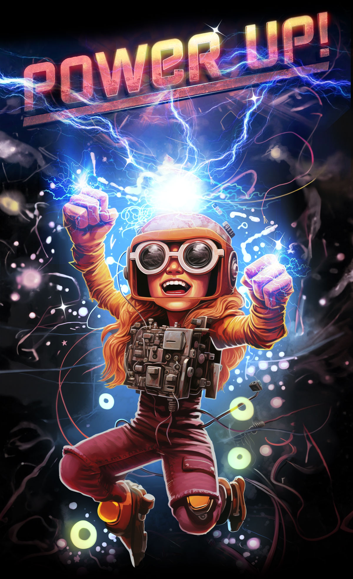 SheVibe: 🚀 Do You Have SheVibe Power Up Points? | Milled