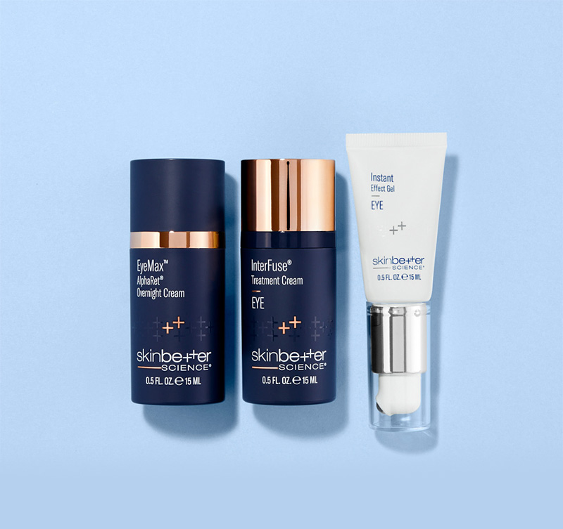 SkinBetter Science: Mix and Match | Which eye products are for you ...