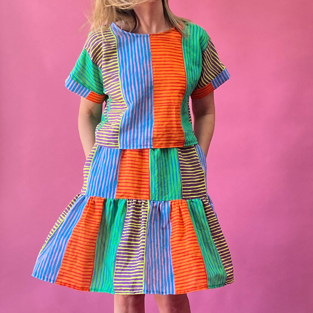 Nerida Hansen Fabrics: Spring Mix and Match by Nerida | Milled