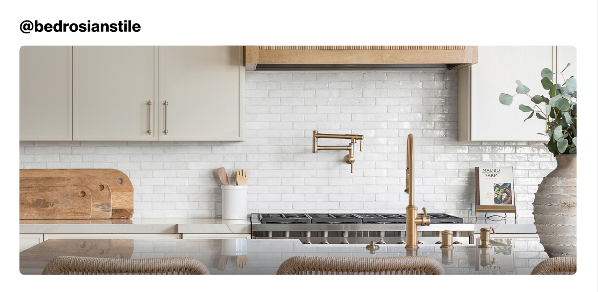 Bedrosians Tile & Stone: Introducing Rothko! 👋 | Milled