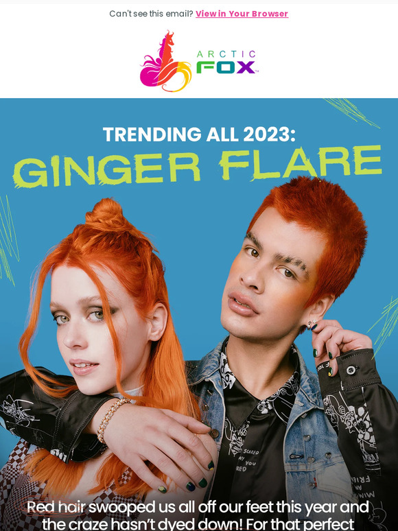 Arctic Fox: The Viral Hair Color of the Year 🔥 | Milled