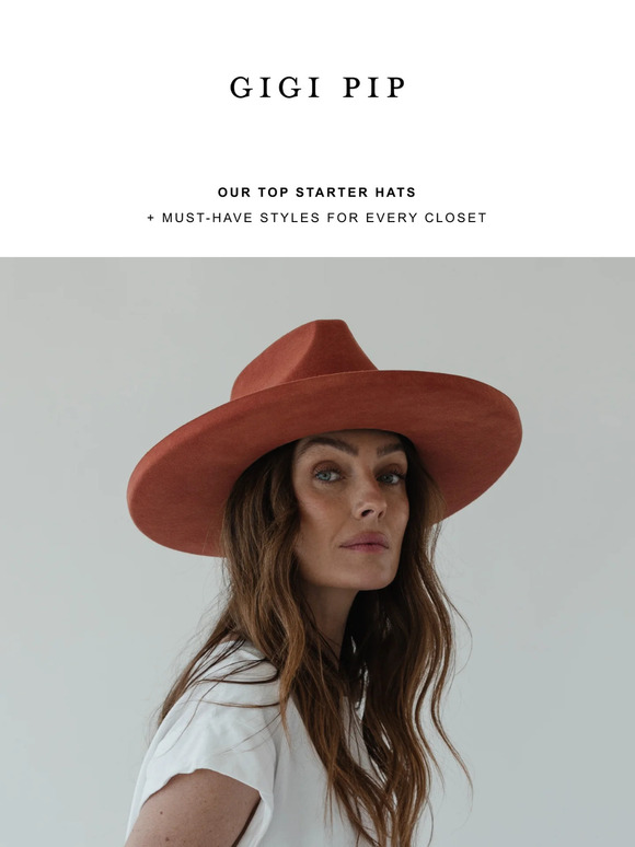 Gigi Pip: Our top 5 style picks that every closet needs | Milled