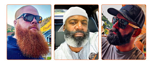 Wild Willies: Epic Beard Transformations You Should Check Out | Milled