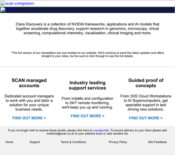 Scan: Advancing Drug Discovery with Scan AI | Milled