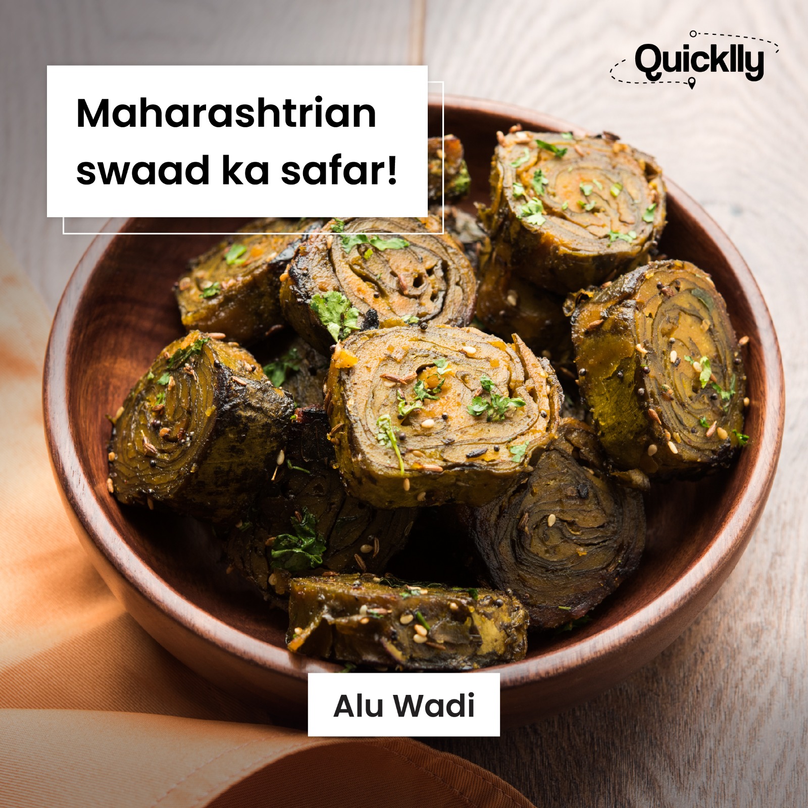 Quicklly: Marinated Seafood Dishes - Authentic Maharashtrian Food | Milled