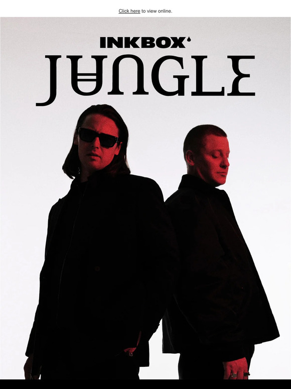INKBOX: JUNGLE x INKBOX 🌋 | Milled