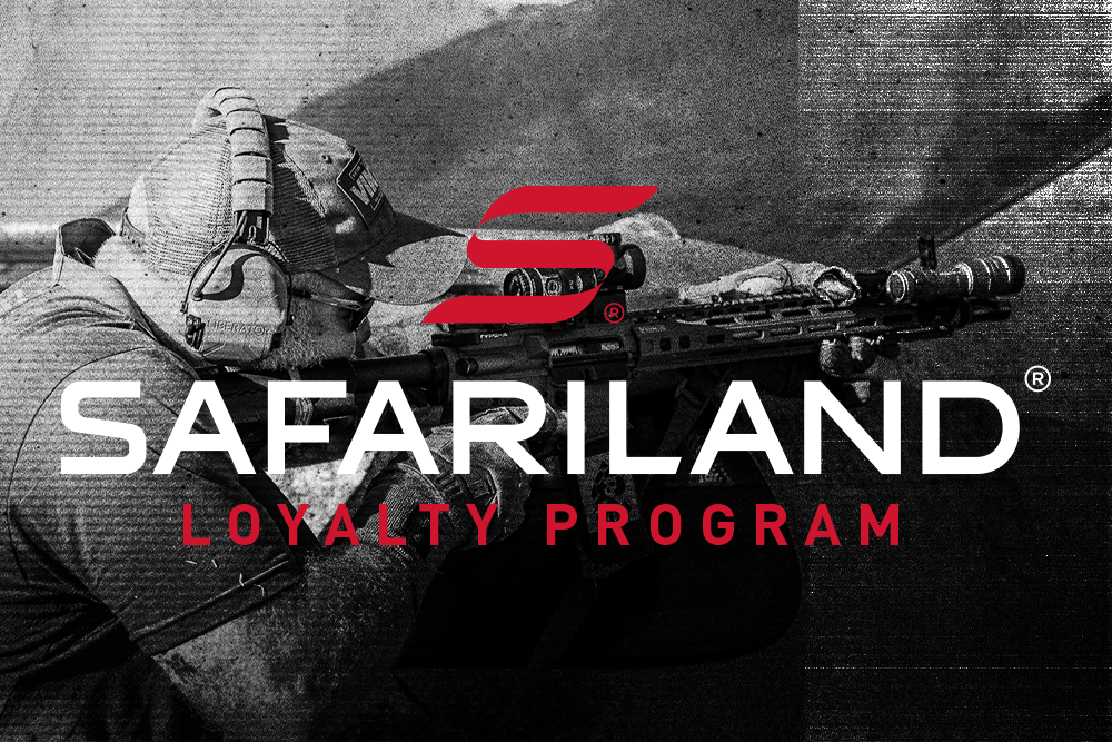 Safariland: Get All the Camo's and Colors For the Range | Milled