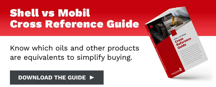 Keller-Heartt: AW32 Hydraulic Fluid Cross-Reference for Shell and Mobil ...