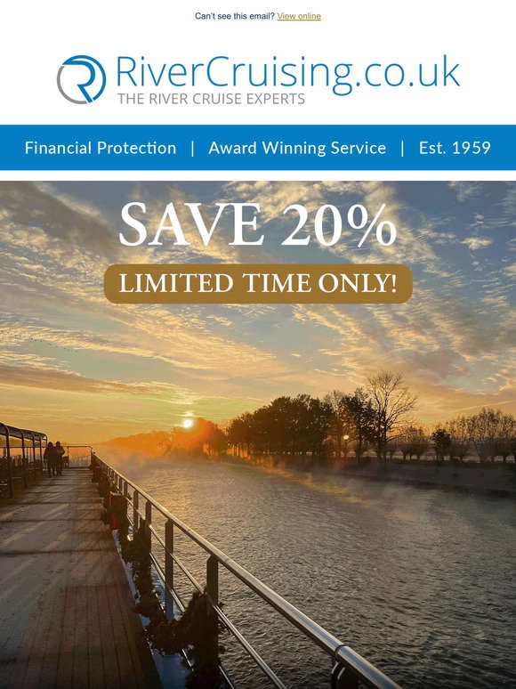 RiverCruising: Our Favourite Type Of River Cruise | Milled