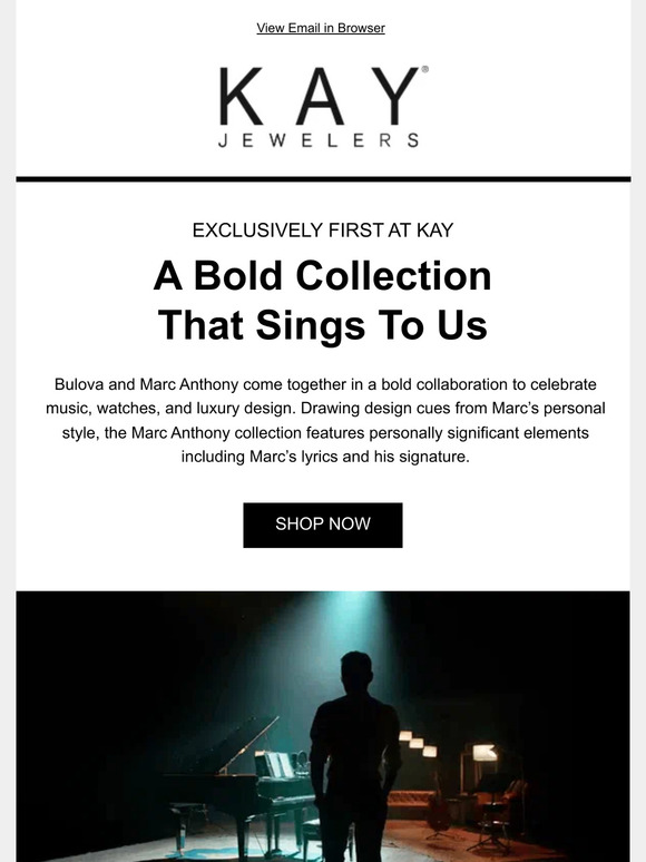 Kay Jewelers: Redefine your style with exclusives | Milled