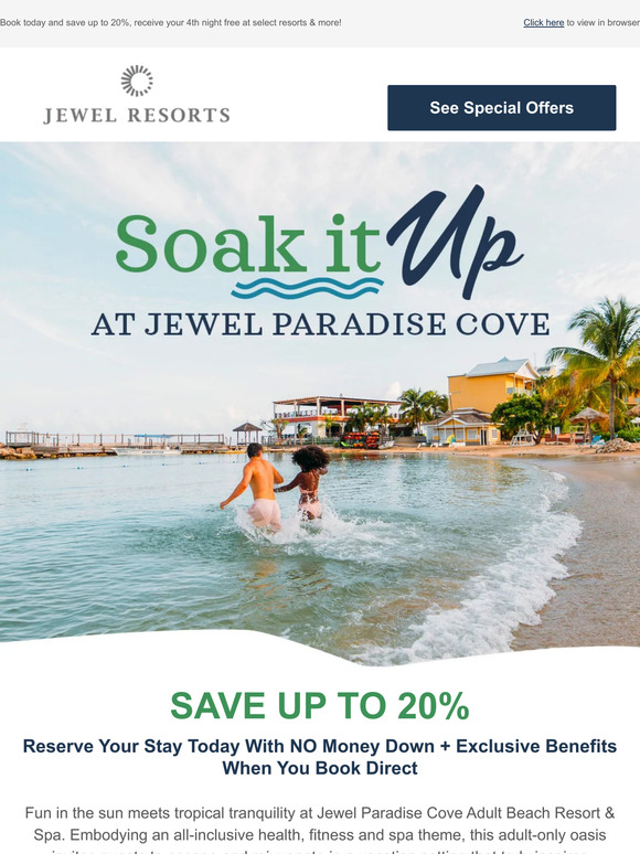 Playa Hotels & Resorts: Soak It Up! Because Everything Under The Sun Is ...