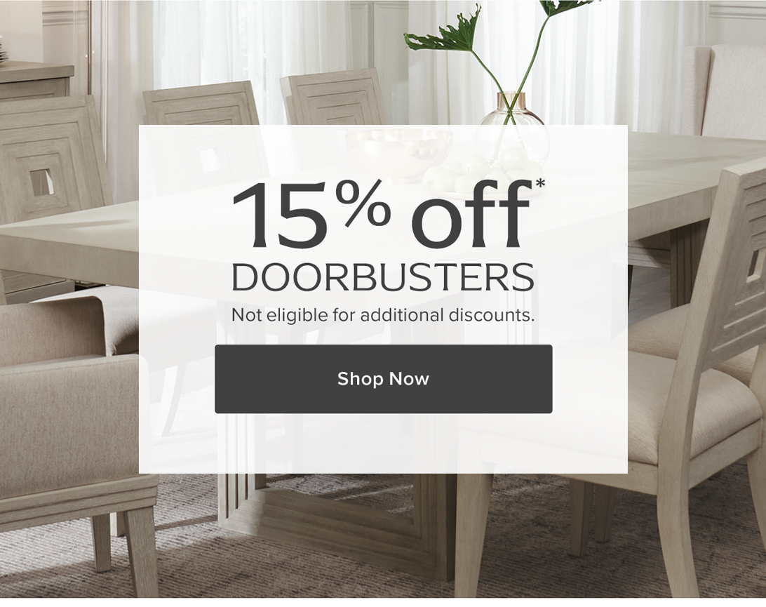 American Signature Furniture: FINAL WEEK: 15% off Doorbusters! | Milled