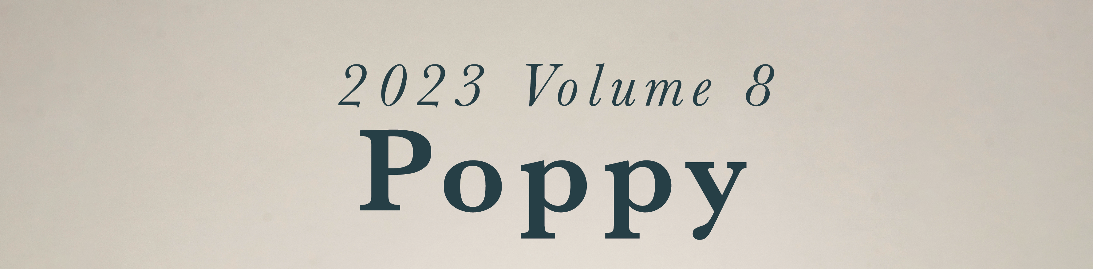 FlutterHabit: Introducing Poppy | Milled