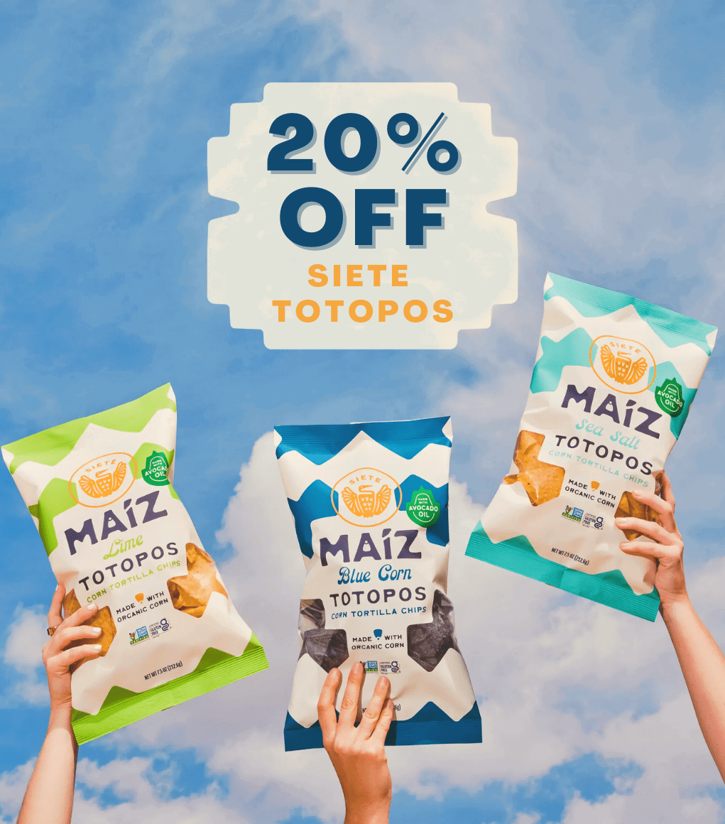 Natura Market: Taco Tuesday 🌮 New Siete Salsas + 20% OFF all Totopos ...