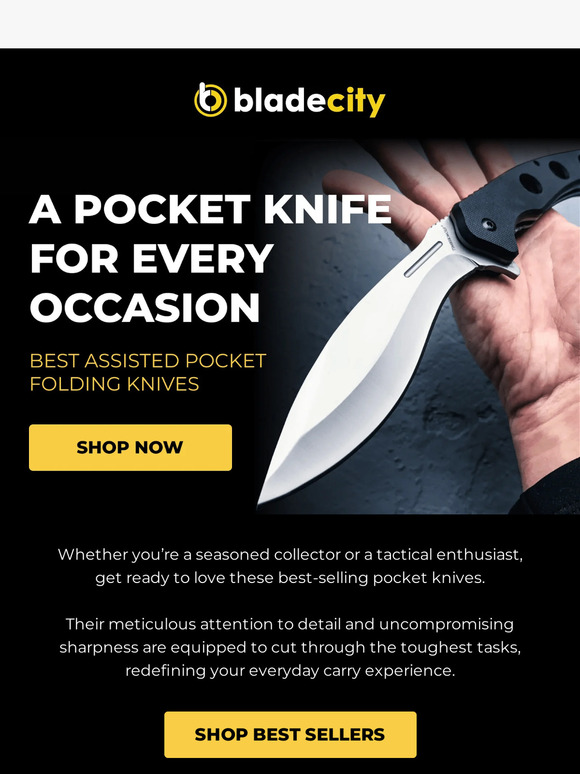 Blade City: A Peek at Everyone’s Top Picks | Milled