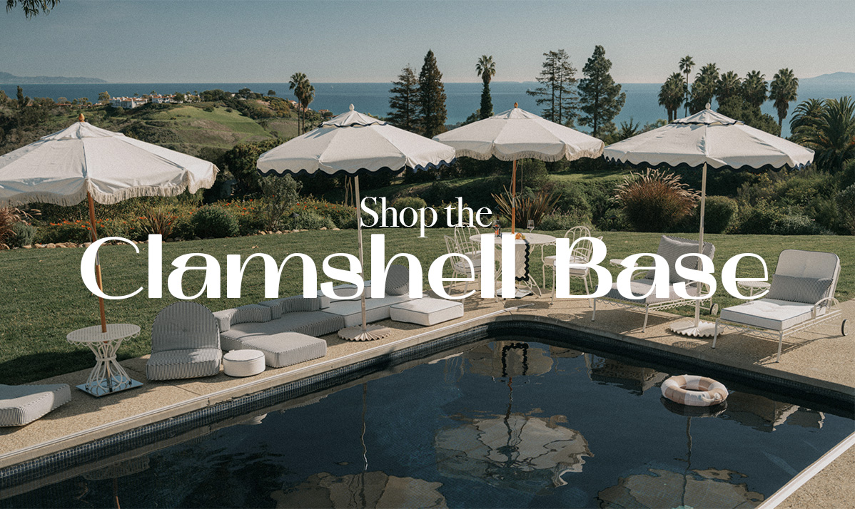 Business & Pleasure Co.: At Home With The Clamshell Base | Milled