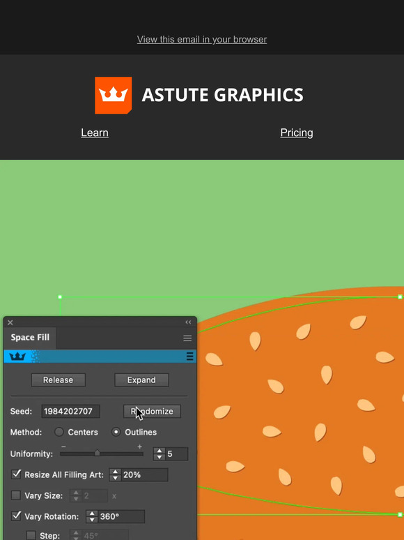 Astute Graphics: Illustrator Tips and Tricks This Way ⤵️ | Milled