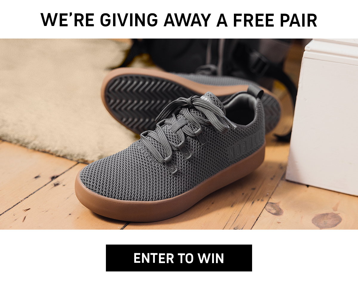 NOBULL: The Rec Trainer: Get hyped for your new 👟 sidekick. | Milled