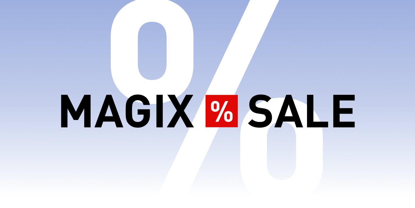 MAGIX: The 2024 versions of best-selling MAGIX software are here! | Milled