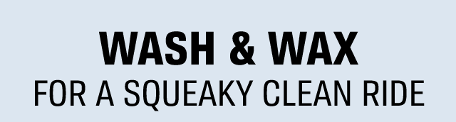 AutoZone: Your vehicle may be due for a car wash | Milled