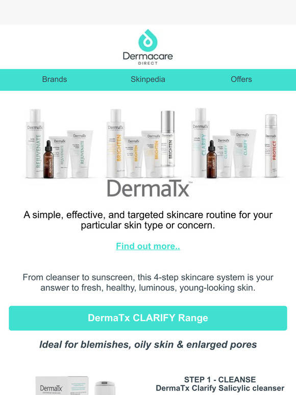Dermacare: Need An Easy Step-By-Step Skincare Routine? | Milled