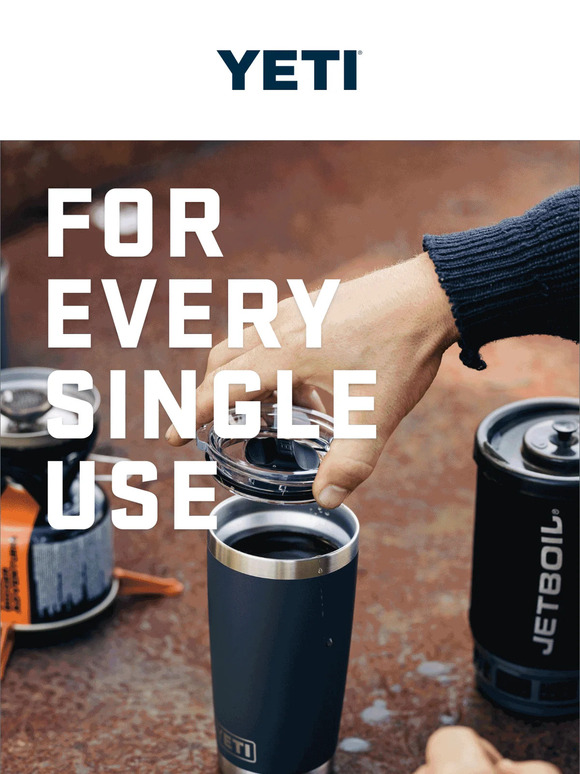 YETI: Built to Stand The Test Of Time | Milled