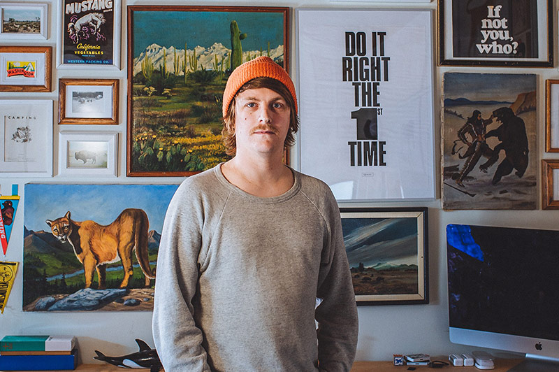 RetroSupply: The artist behind our popular illustration brushes | Milled