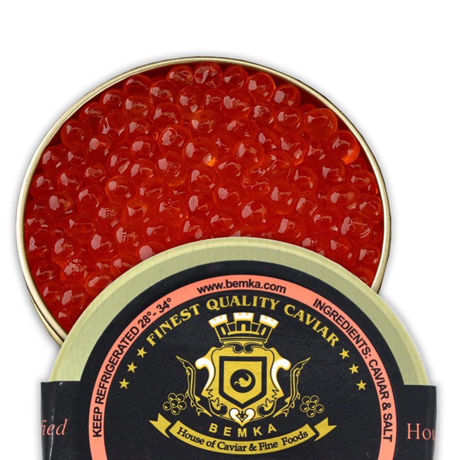 Caviar Lover: Why is Salmon Roe Healthy | Milled
