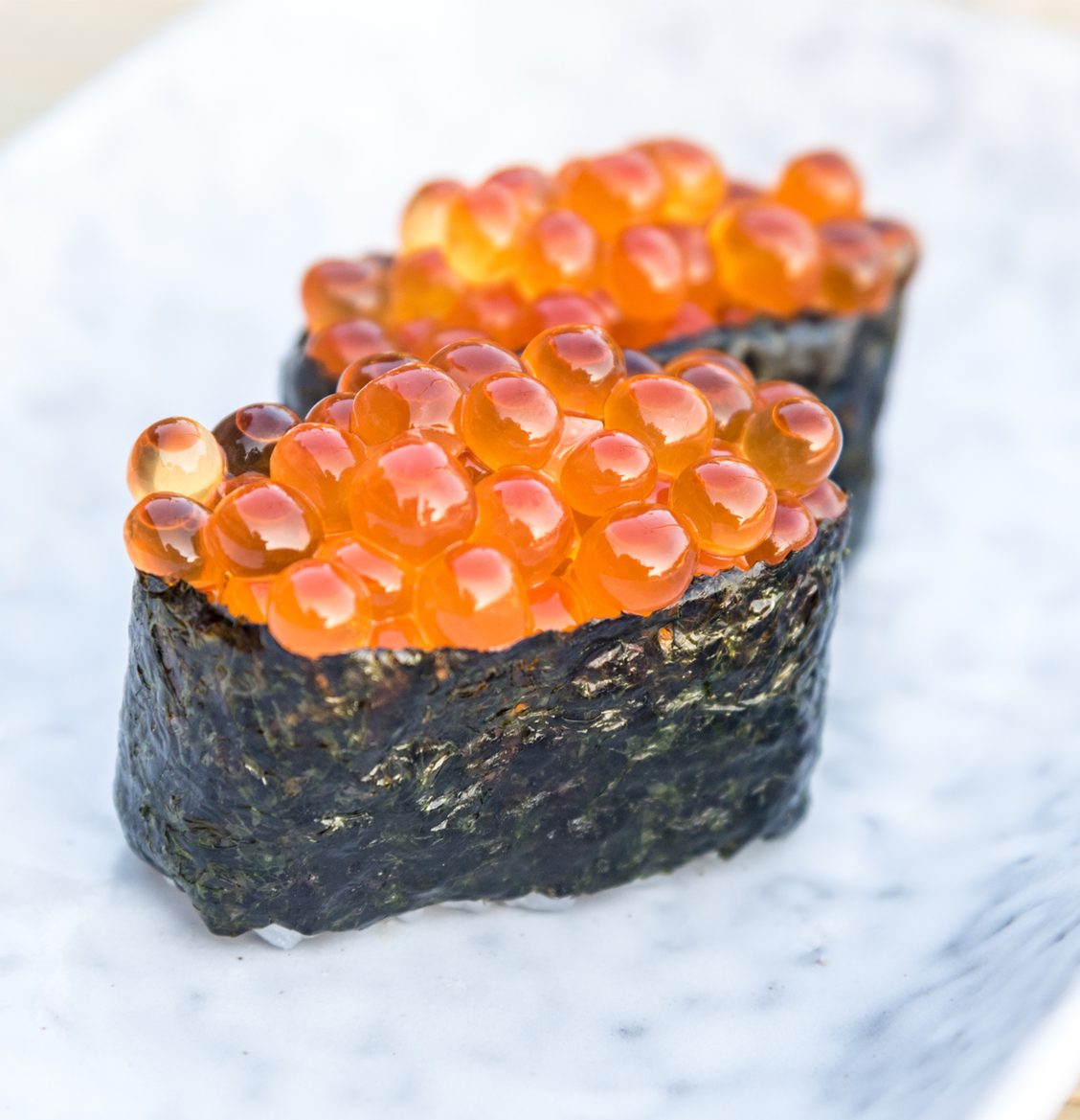 Caviar Lover: Why is Salmon Roe Healthy | Milled