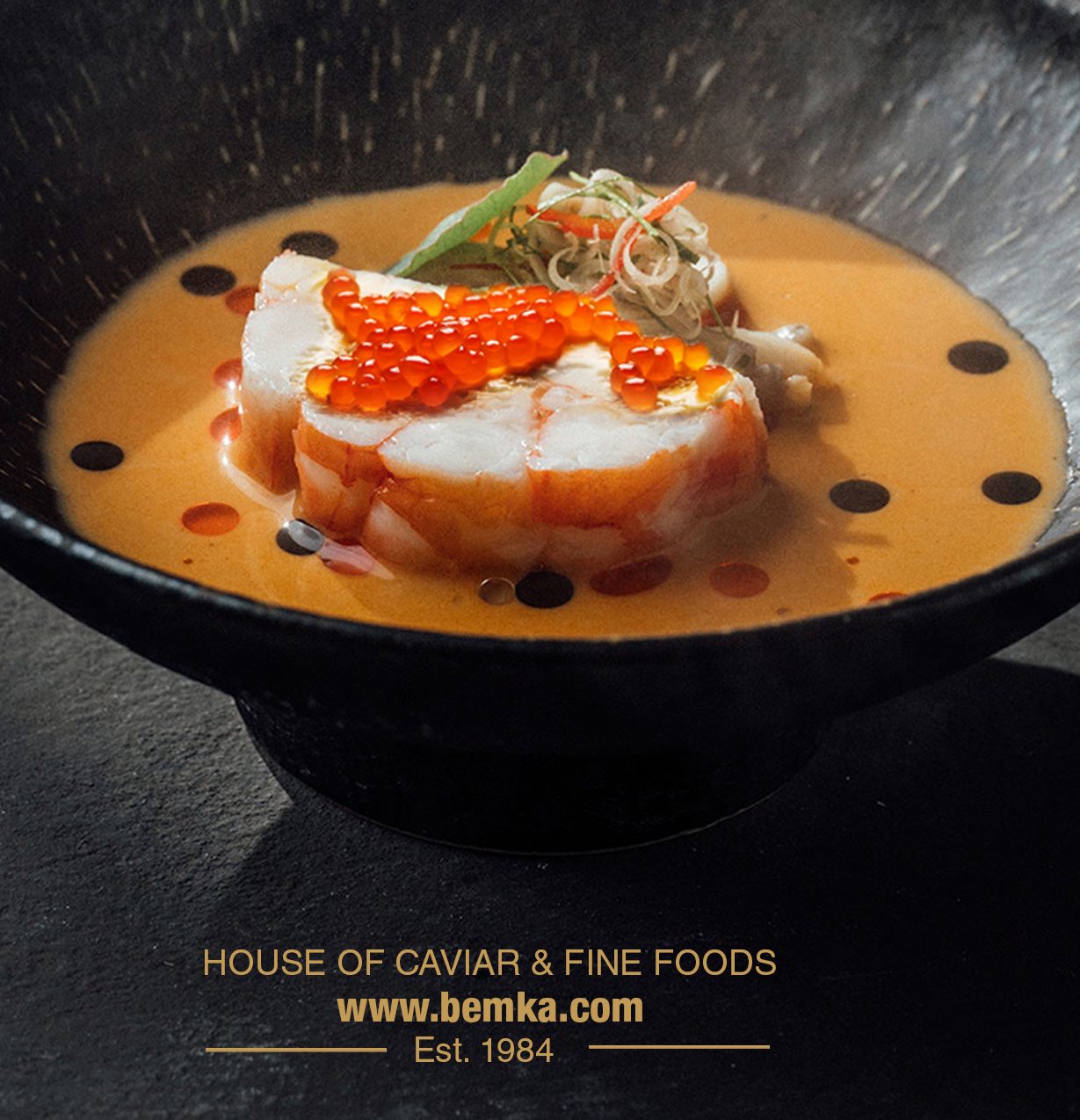 caviar lover: Why is Salmon Roe Healthy | Milled